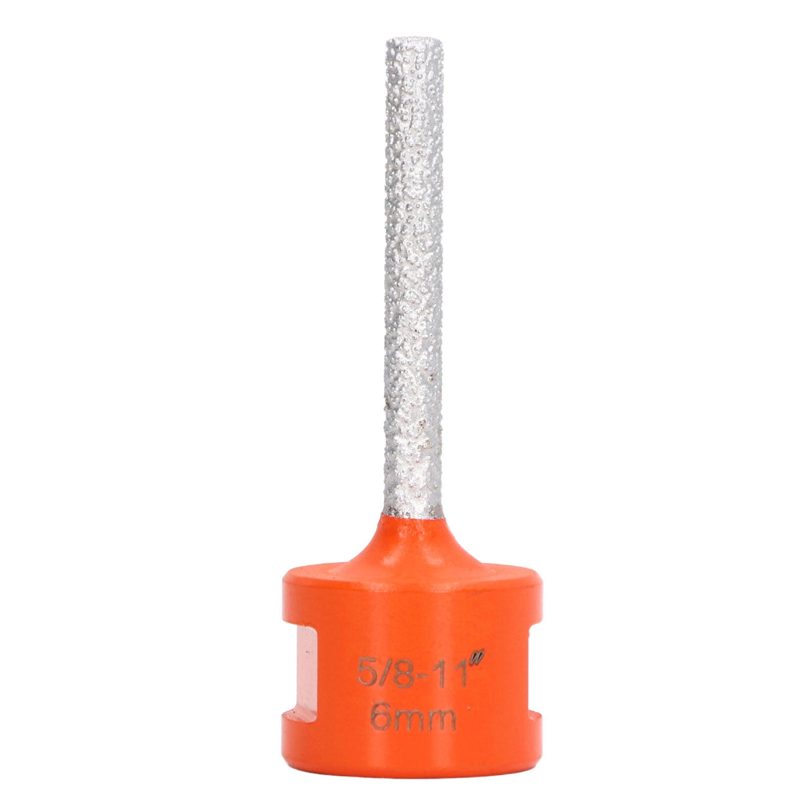 Diamond Milling Bit Hole Enlarging Trimming Shaping Milling Cutter For Granite Quartz Stone 6mm