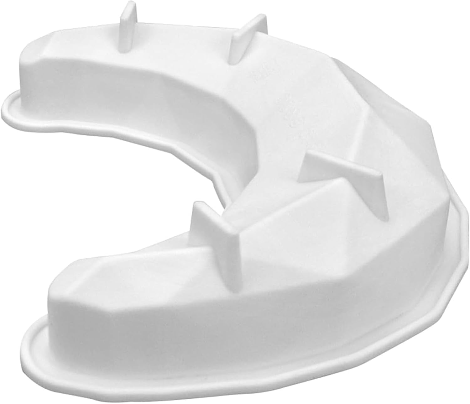 Diamond Moon Shaped Cake Baking Mold - Silicone Moon Mold, Nonstick ...