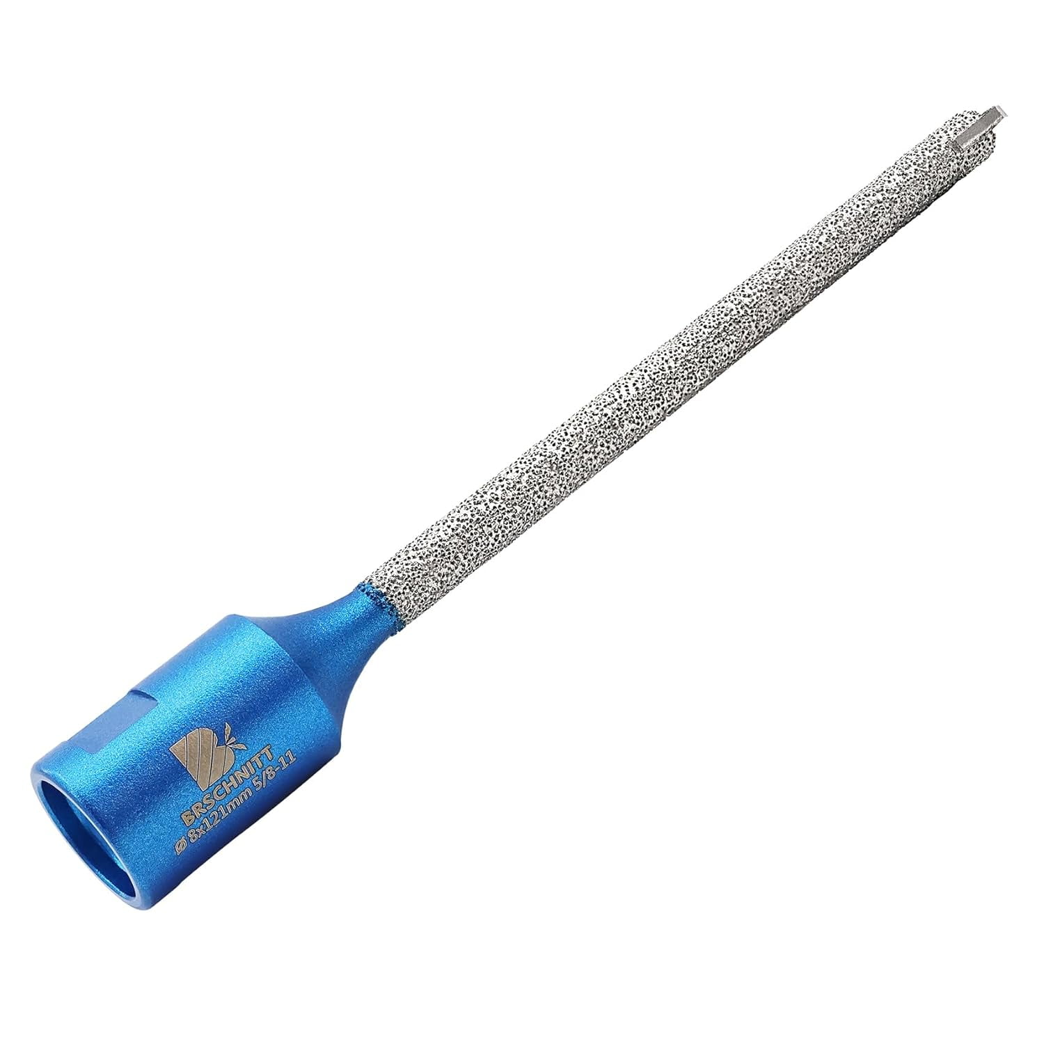 Diamond Mortar Raking Bit - 8 * 121mm 5/16"* 4-4/5" for Granite Marble ...