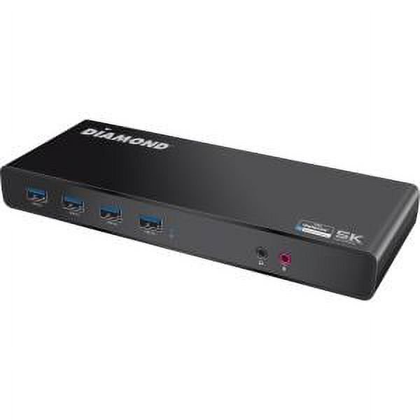 Diamond Multimedia DS6950 Notebook Docking Station - Walmart Business ...