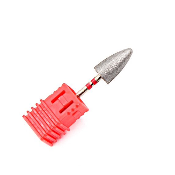 Diamond Nail Drill Bits Cutter for Pedicure Rotary Burr Bits Pedicure ...
