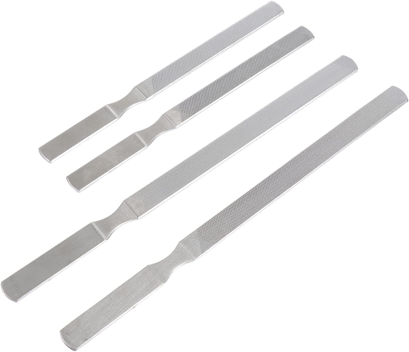 Diamond Nail File Nail Art File Stainless Steel: Nail File Metal File ...