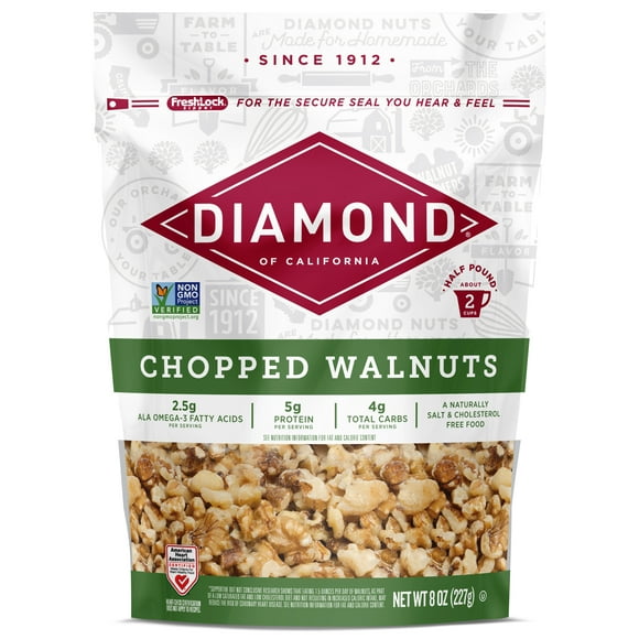Walnuts in Baking Nuts & Seeds - Walmart.com