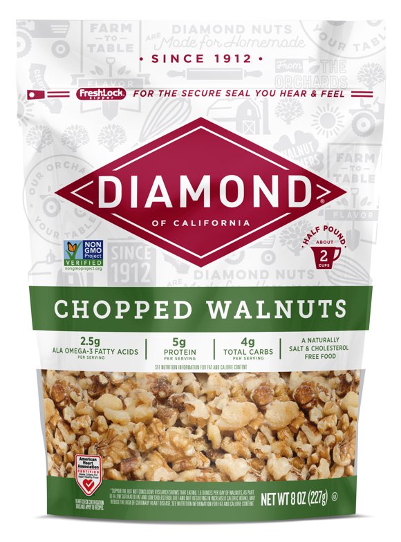 Walnuts in Baking Nuts & Seeds - Walmart.com
