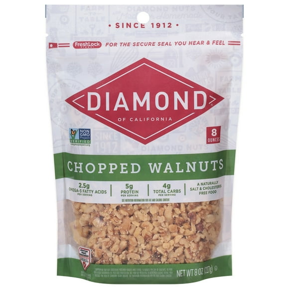 Walnuts in Baking Nuts & Seeds - Walmart.com