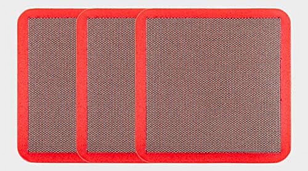 Diamond PRO-PAD Hand Polishing 75x75x10 mm (3 Pack, Grit 200 (red ...