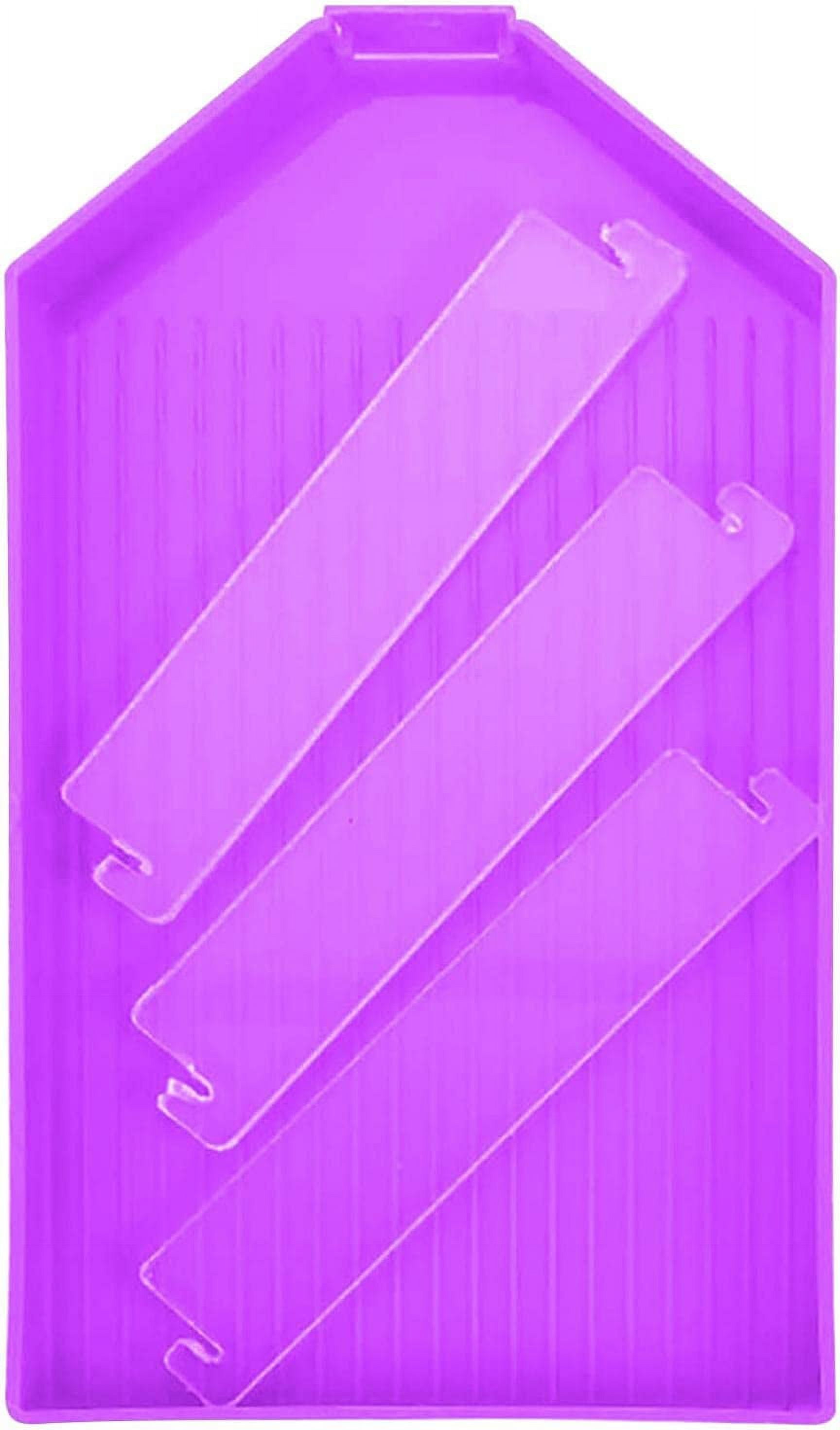 Diamond Painting Accessories Trays Plastic Bead Sorting Tray Diamond ...