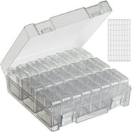 Rubbermaid Wrap n Craft Plastic Storage Container with Snap Tight Lid ...