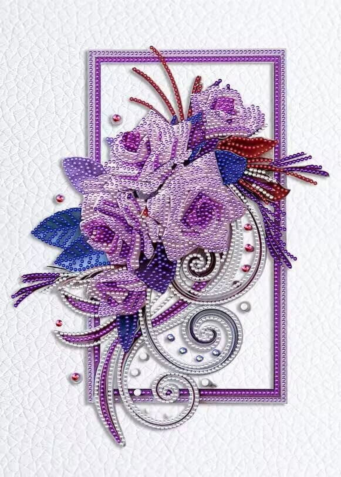 Diamond Painting DIY 5D Special Shape Rhinestone Diamond Art Kits ...