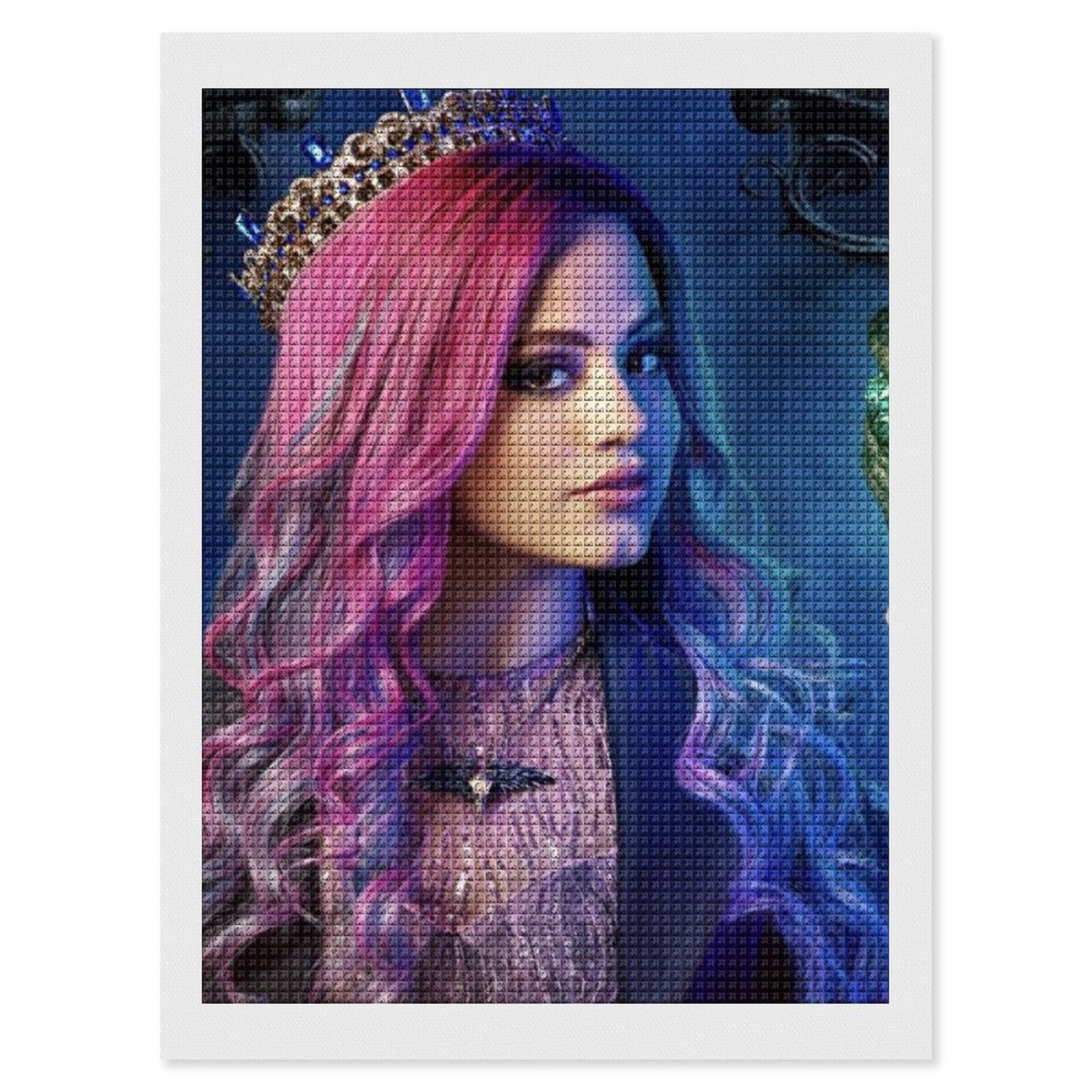 Diamond Painting Descendants 3 Diamond Art Painting with Diamond DIY ...