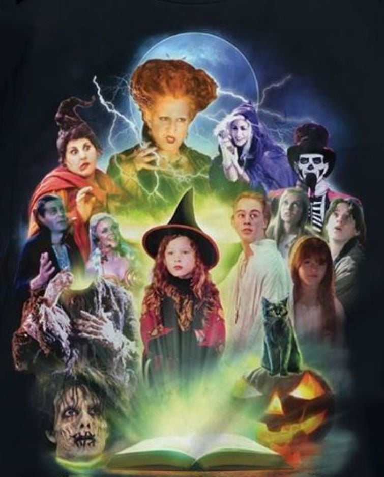 Diamond Painting Digital Set, Horror Movie Full Circle Diamond Artist ...