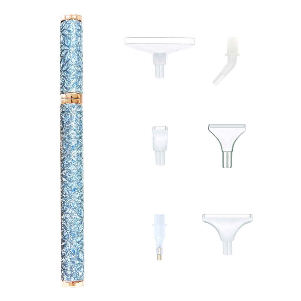Diamond Painting Dot Drill Pen New Color Dot Drill Pen Plastic Pen Tip ...