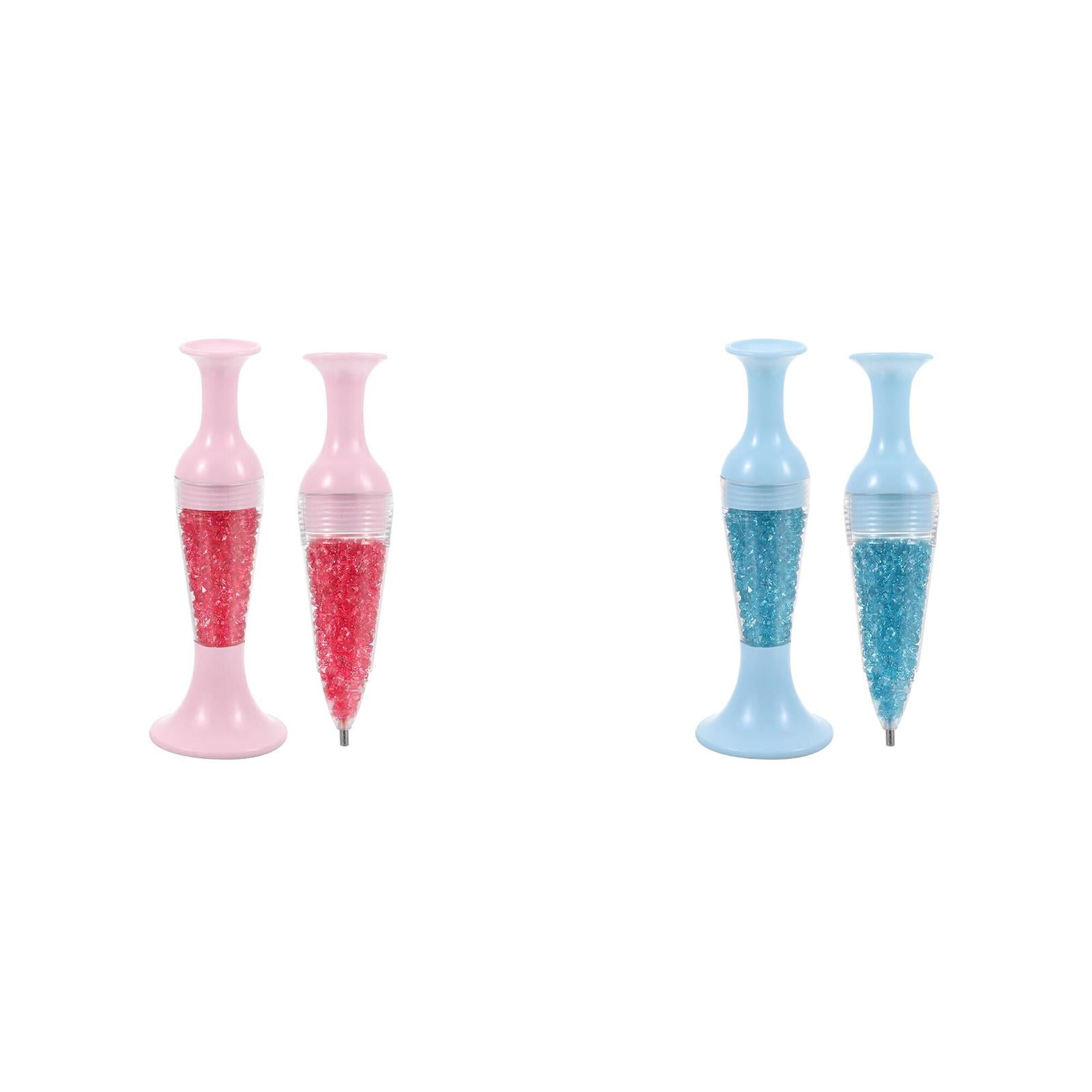 Diamond Painting Flower Pot Shape Point Drill Pen, Diamond Painting ...