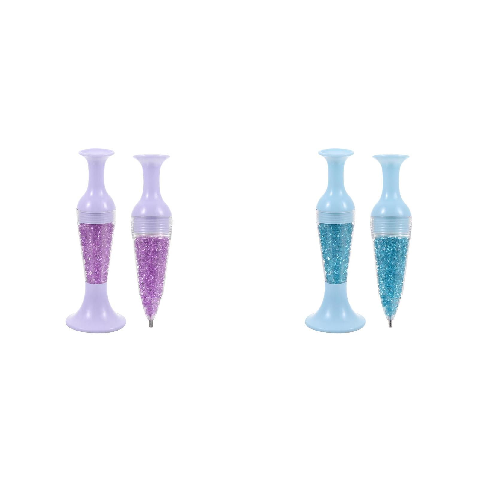 Diamond Painting Flower Pot Shape Point Drill Pen, Diamond Painting ...