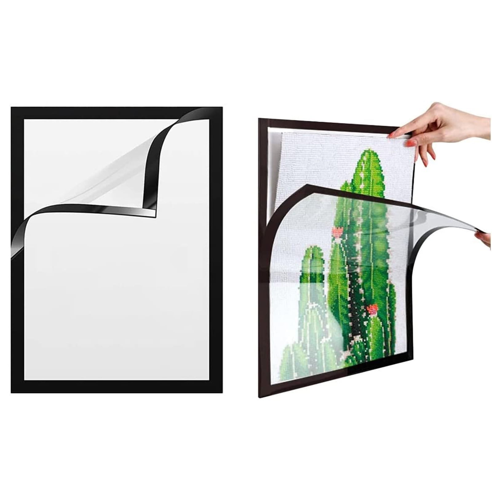 Diamond Painting Frames, Frames for 12x16in/30x40cm Diamond Painting ...