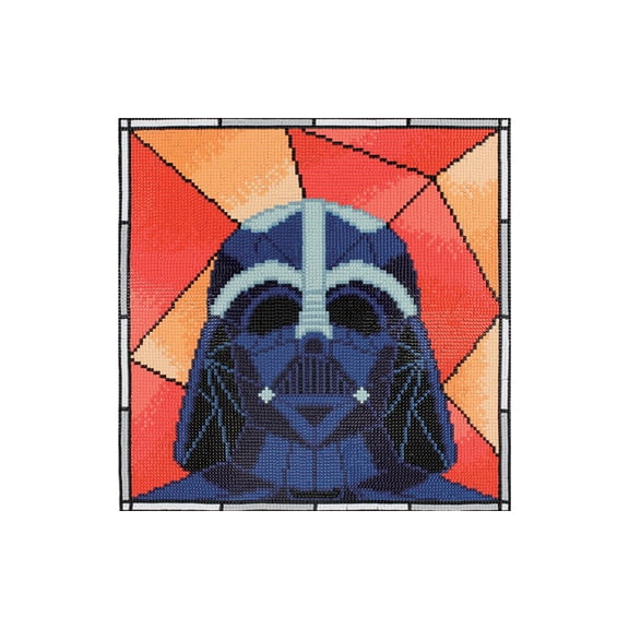 Star Wars Stained Glass