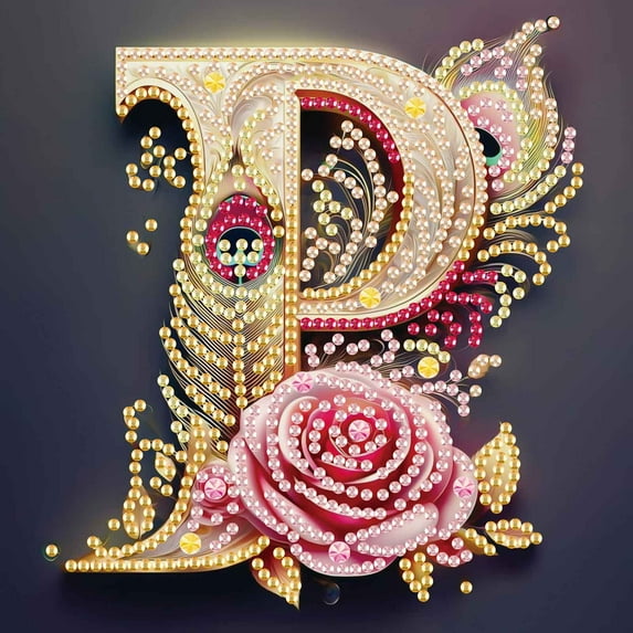 Diamond Painting Kit, Specially Designed Creative Diamond Painting with ...