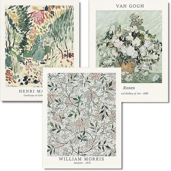 Diamond Painting Kits for Adults - 3 Pack Artwork DIY 5D Diamond Art ...