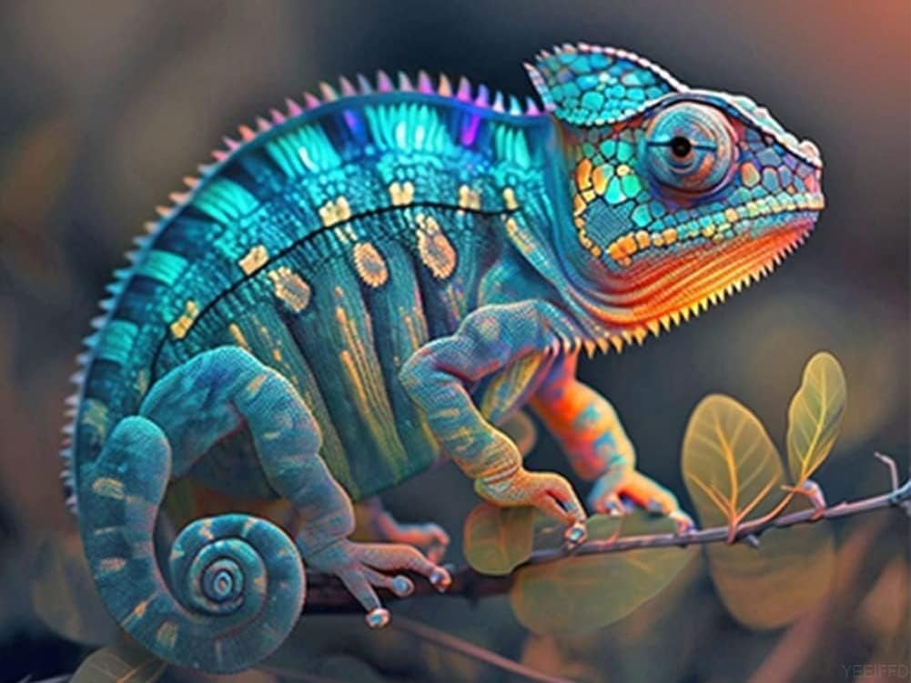 Diamond Painting Kits for Adults, 5D Animal Diamond Art Kits for Adults ...