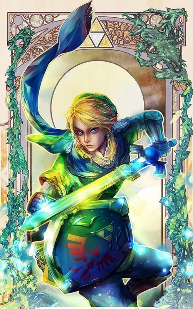 Diamond Painting Kits for Adults 5D DIY Round Diamond Number Kits with ...