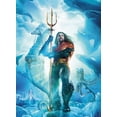 Diamond Painting Kits for Adults Aquaman DIY 5D Diamond Art Kits for ...