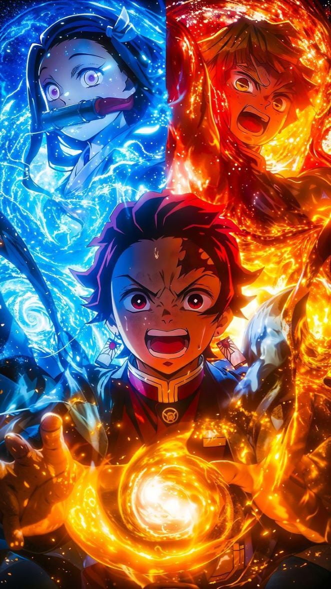 Diamond Painting Kits for Adults - Demon Slayer DIY 5D Diamond Art Kits ...