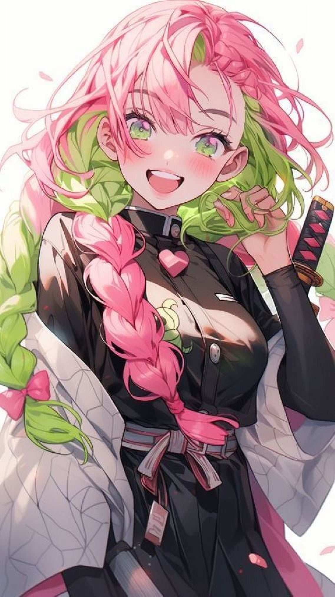 Diamond Painting Kits for Adults, Kanroji Mitsuri 5D DIY Diamond Art ...