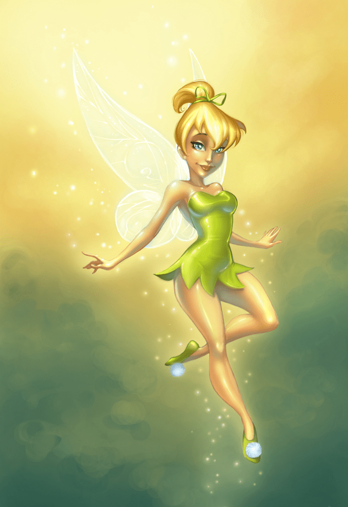 Diamond Painting Kits for Adults,Tinker Bell Diamond Art Kits Full ...