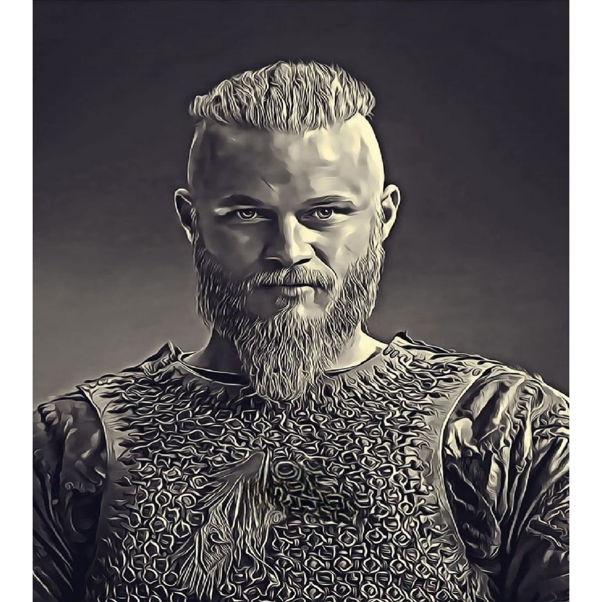 Diamond Painting Kits for Adults Viking Pirate Characters Full Drill ...