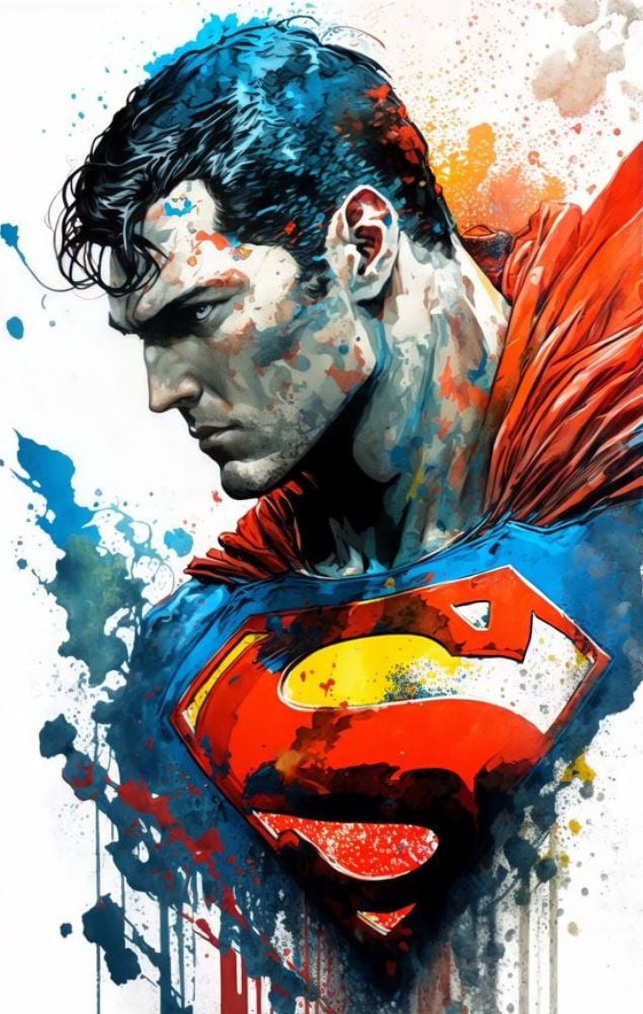 Diamond Painting Kits for Adults Cartoon Beginners Round Full Drill 5D ...