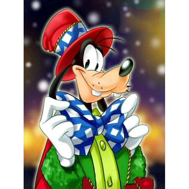 Diamond Painting Kits for Adults Goofy Diamond Art 5D Paint with ...