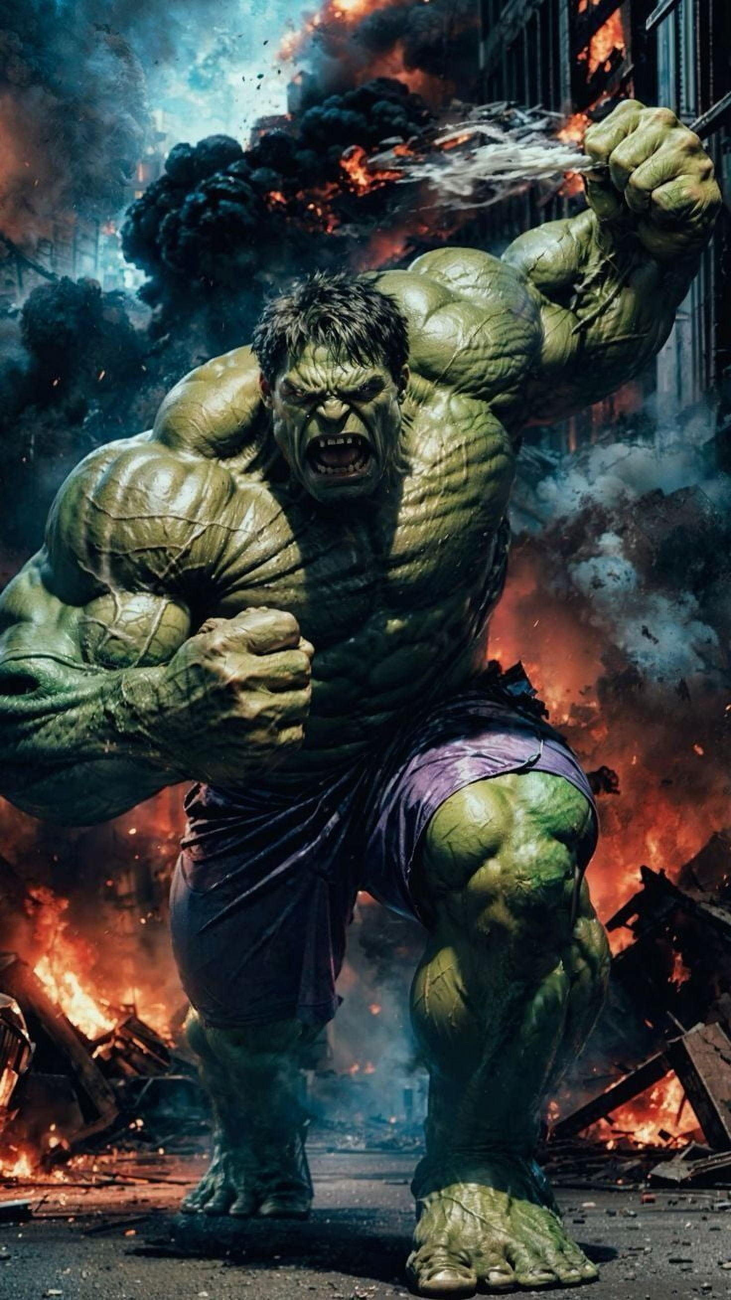 Diamond Painting Kits for Adults, Hulk 5D DIY Diamond Art Kits Full ...