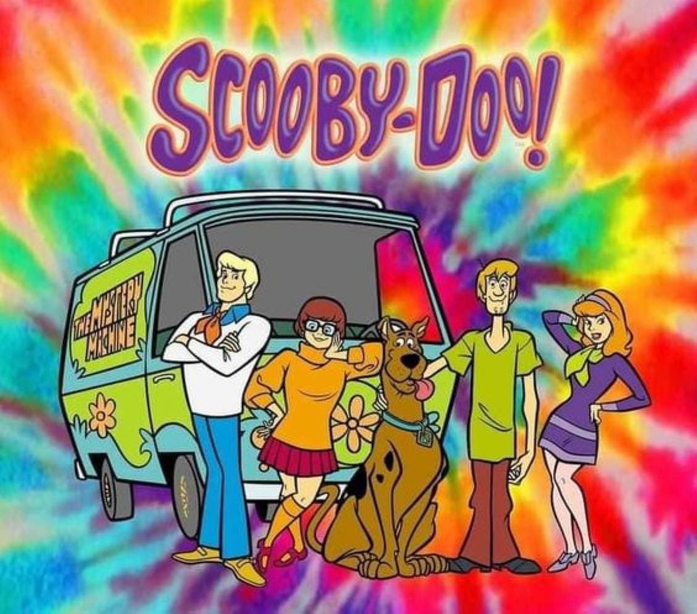 JMDOJYZ Scooby 5D DIY Diamond Art Painting Kit - Walmart.com