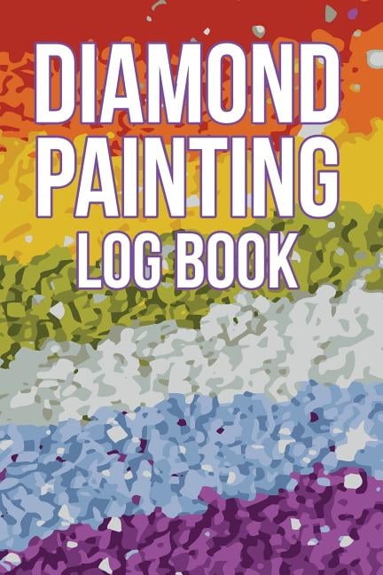 Diamond Painting Log Book - Walmart.com