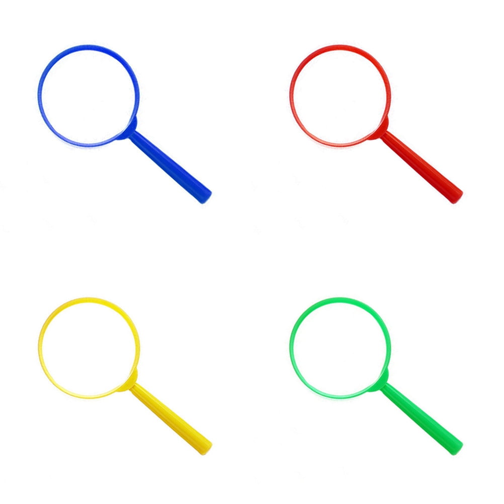 Diamond Painting Magnifying Glass Acrylic Color Portable Handheld High ...