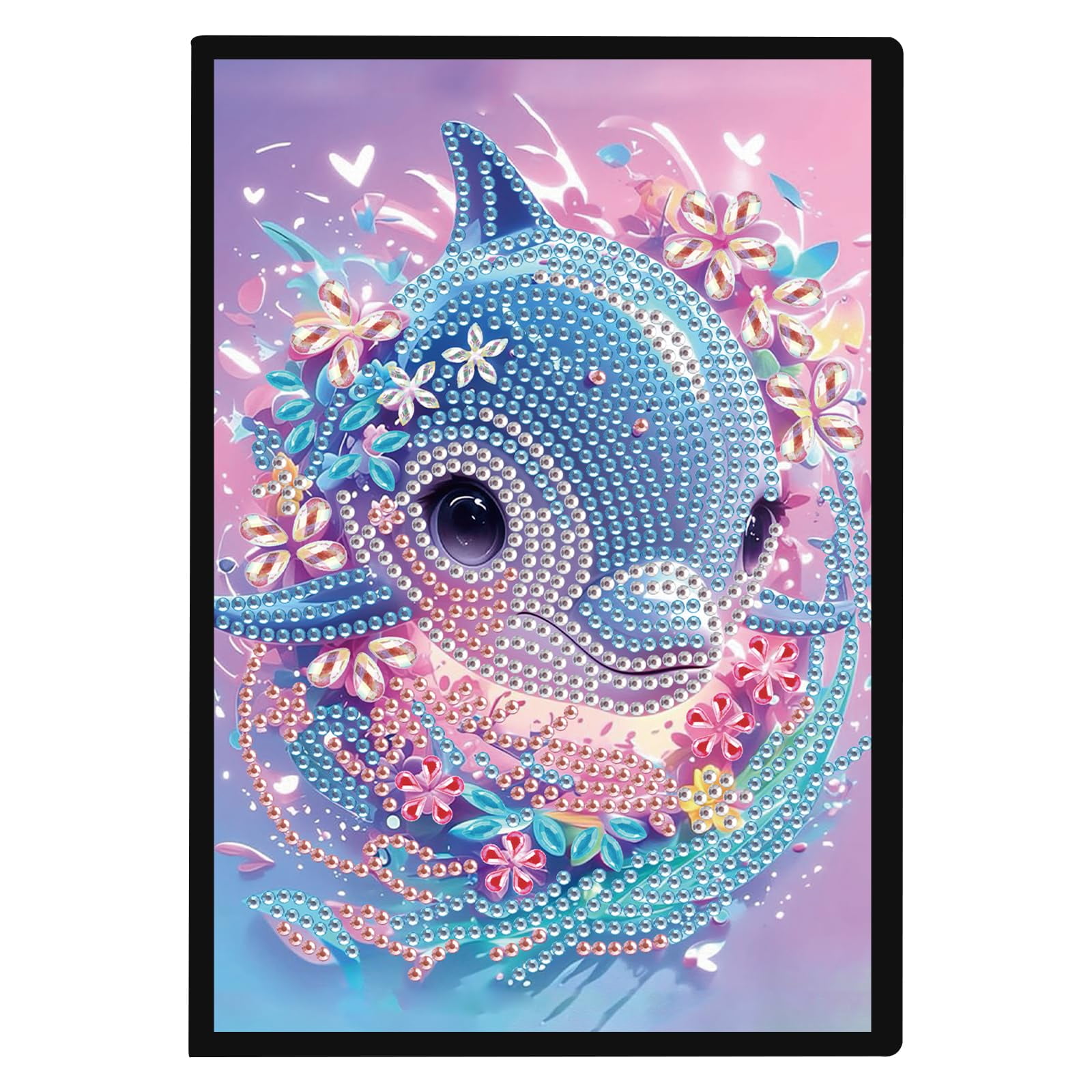 Diamond Painting Notebooks A5 Blank Diamond Art Notebooks Diary Journal ...