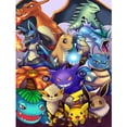 Diamond Painting Pikachu diamond Art Kits - Walmart.com