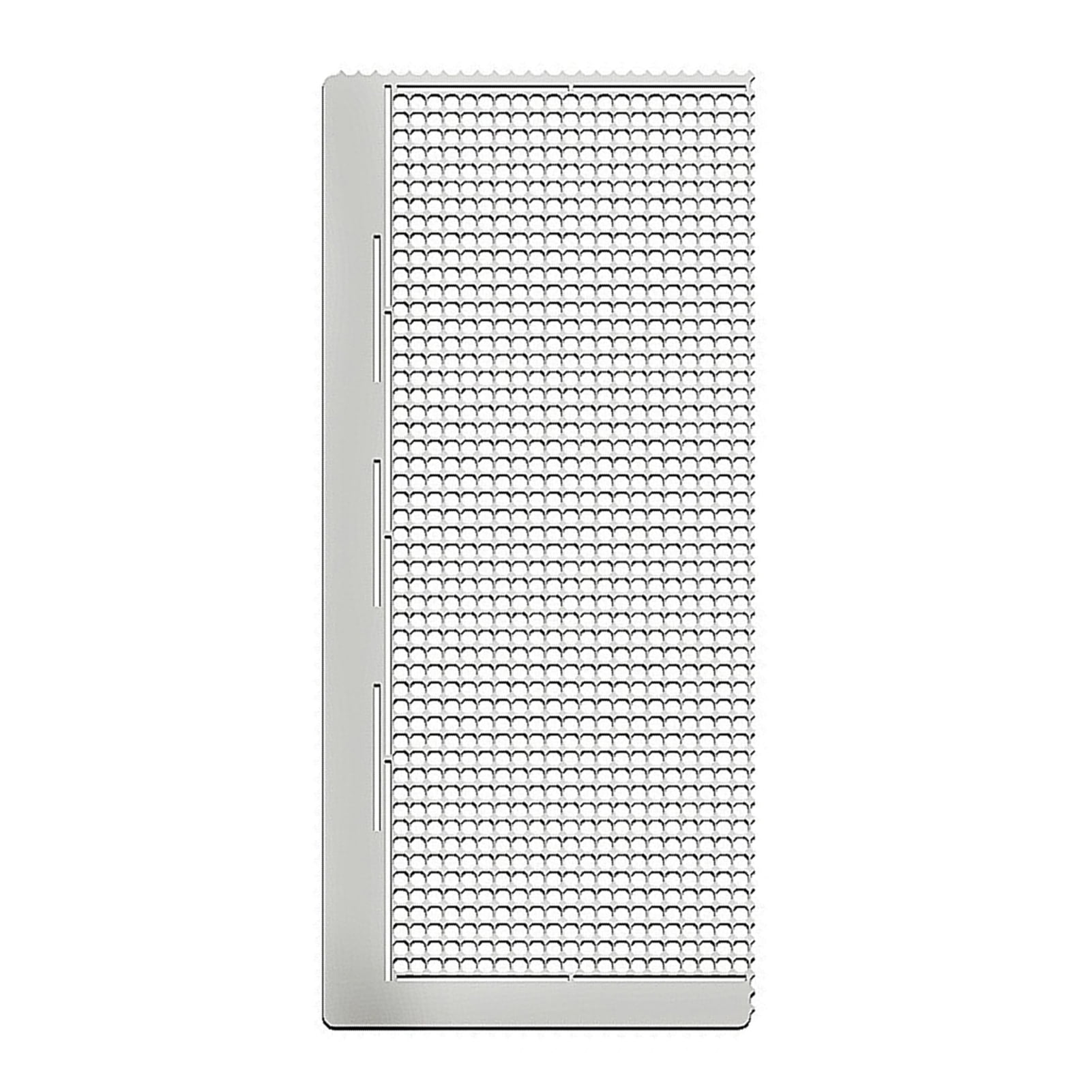 Diamond Painting Ruler Stainless Steel Neat Fast Point Drilling Easy ...