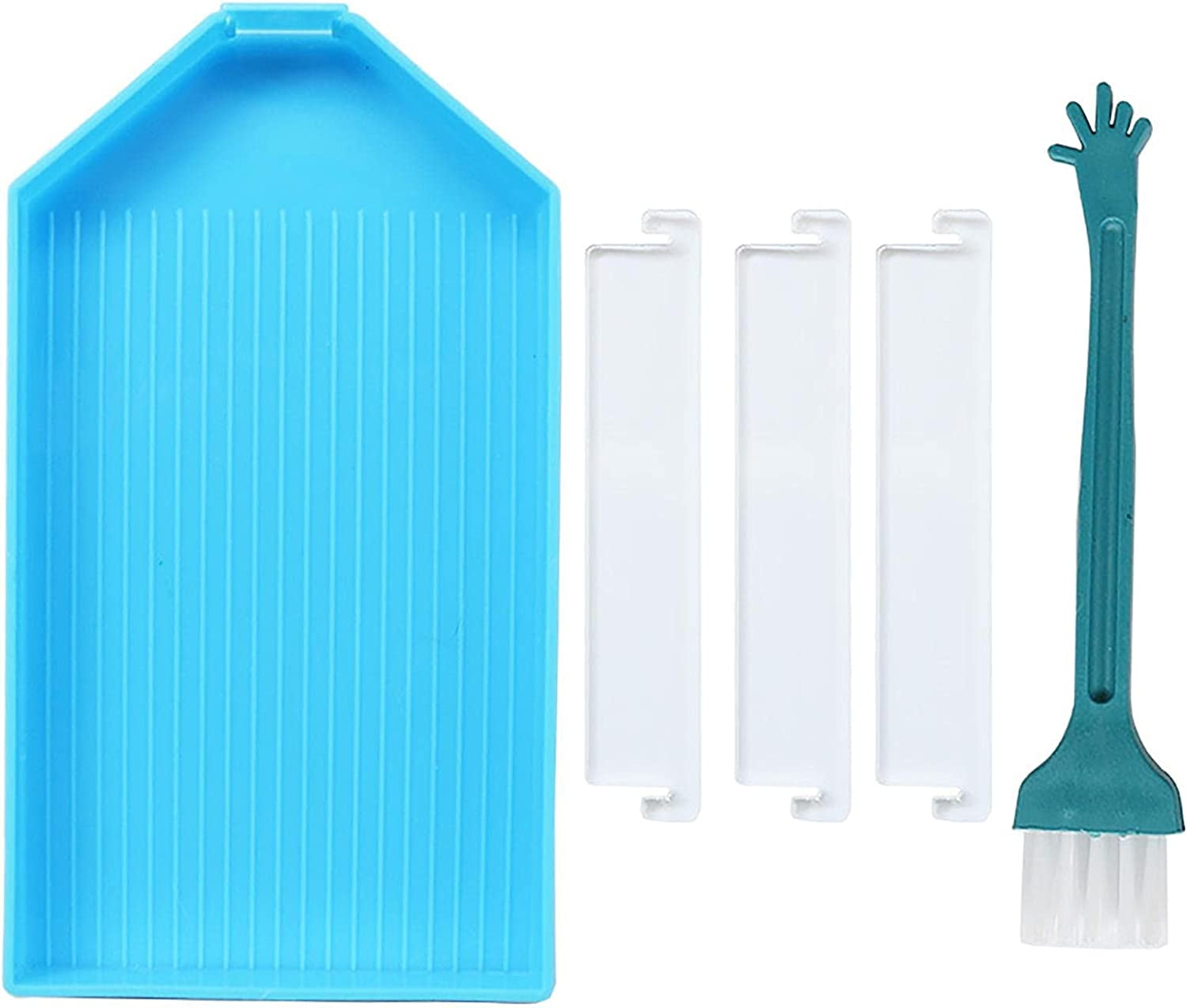 Diamond Paints Tray Organiser, DIY Painting Tools For Adults, Diamond ...