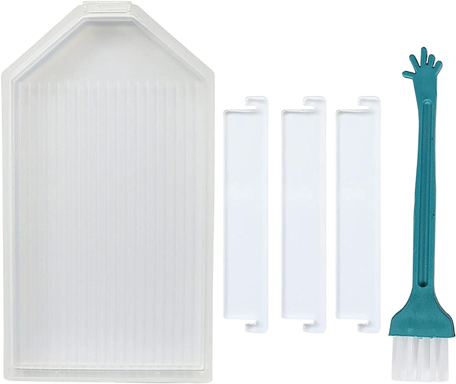 Diamond Paints Tray Organiser, DIY Painting Tools For Adults, Diamond ...