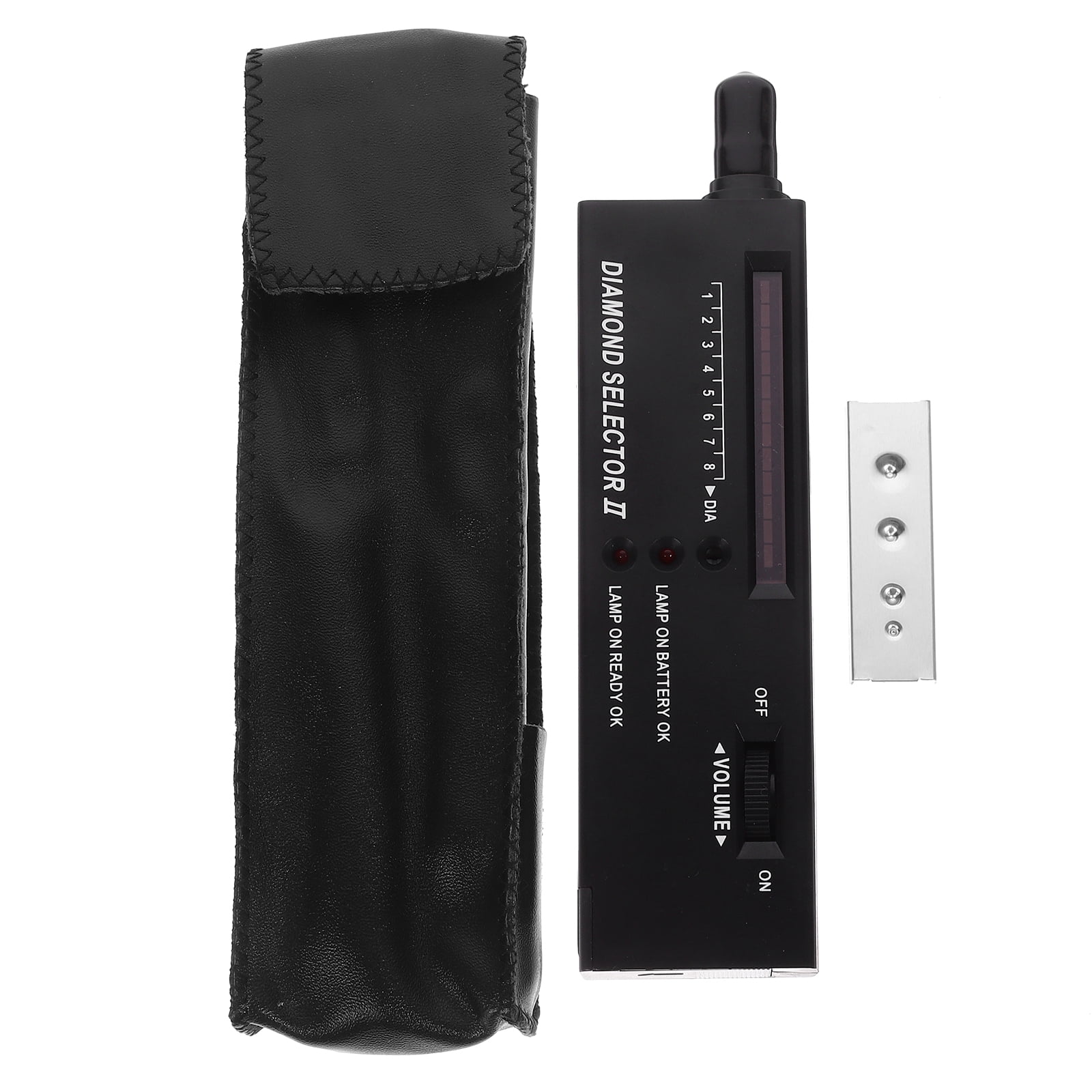 Diamond Pen Gold Battery Tester Jewelry Testing Tool Selector 2 Kit ...