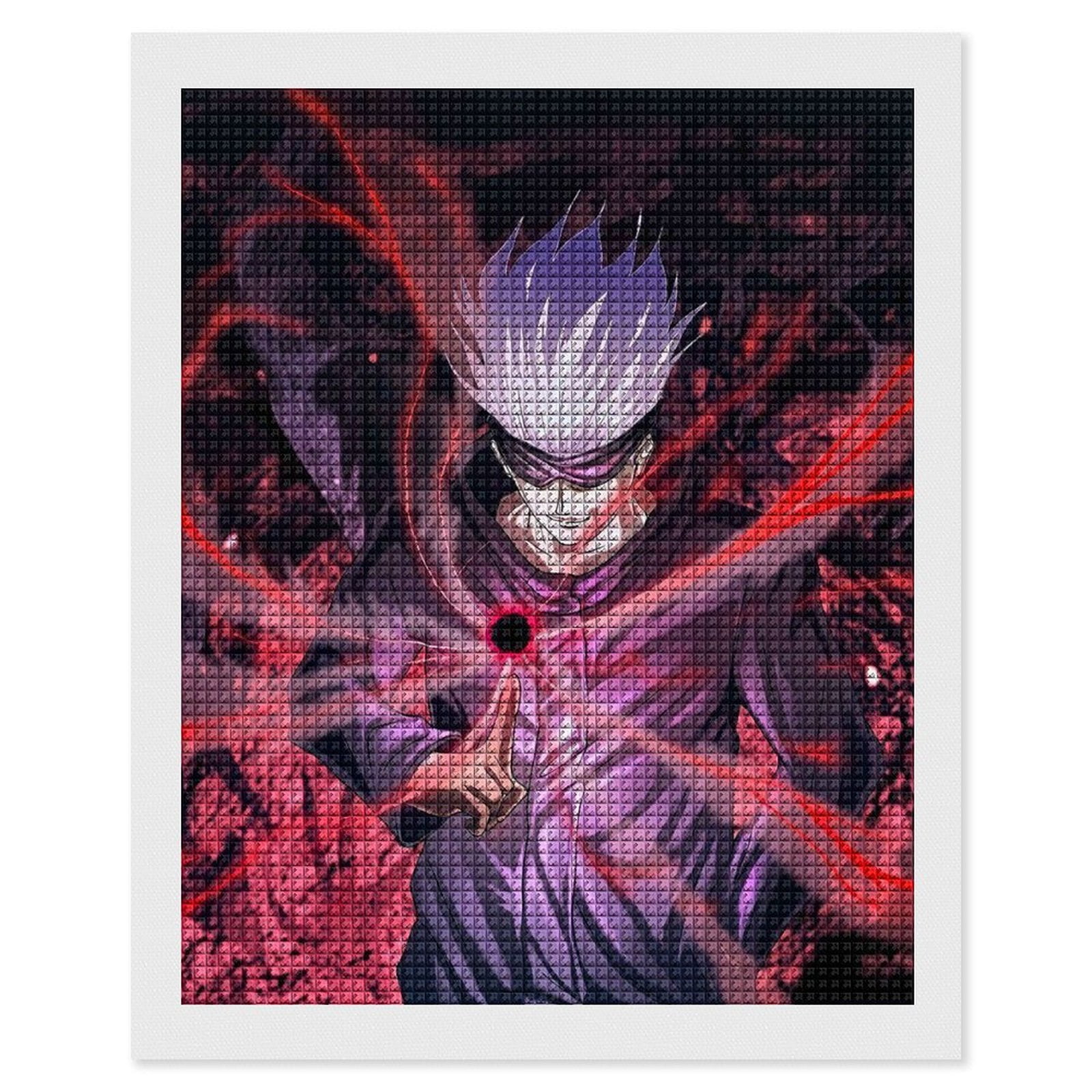 Diamond Picture Gojo Satoru Full Drill Diamond Arts for Beginners,5D ...