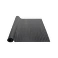 Diamond Plate Rubber Flooring Roll, 3mm Garage Floor Mat 4x10 ft, SBR ...