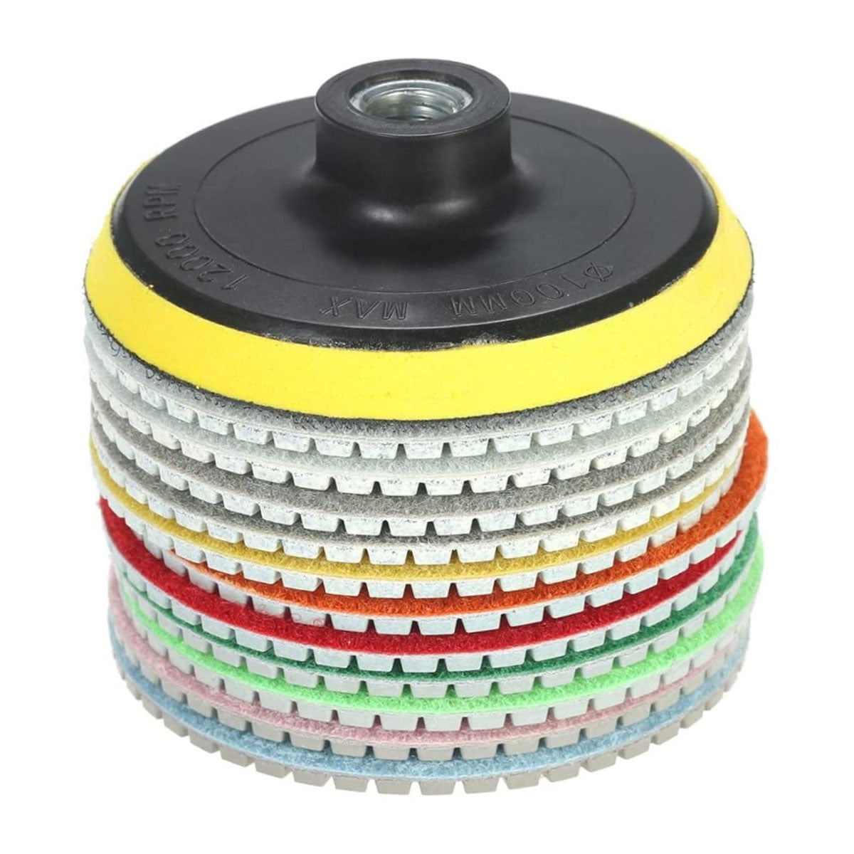 Diamond Polishing Discs Grinding Pad Tiles Cutting Disc Polishing Pads ...