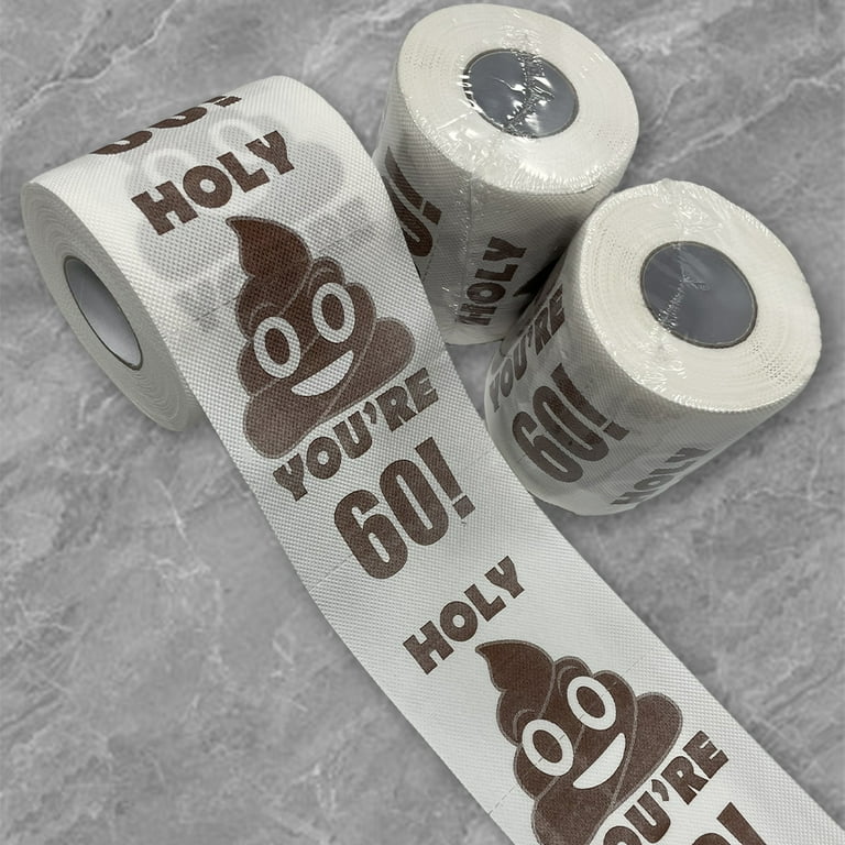 Funny Toilet Paper Roll