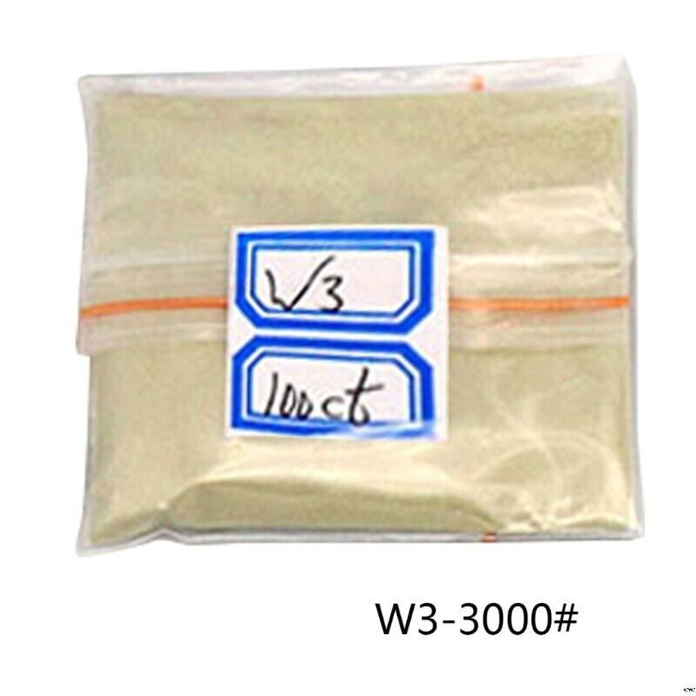Diamond Powder Polishing 320-10000 Grit, Weight 100 Carats=20 Grams ...