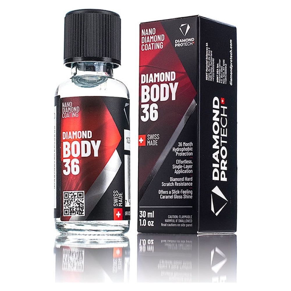 Diamond ProTech – Diamond Body 36 – Intense Candy Apple Shine and Slick ...