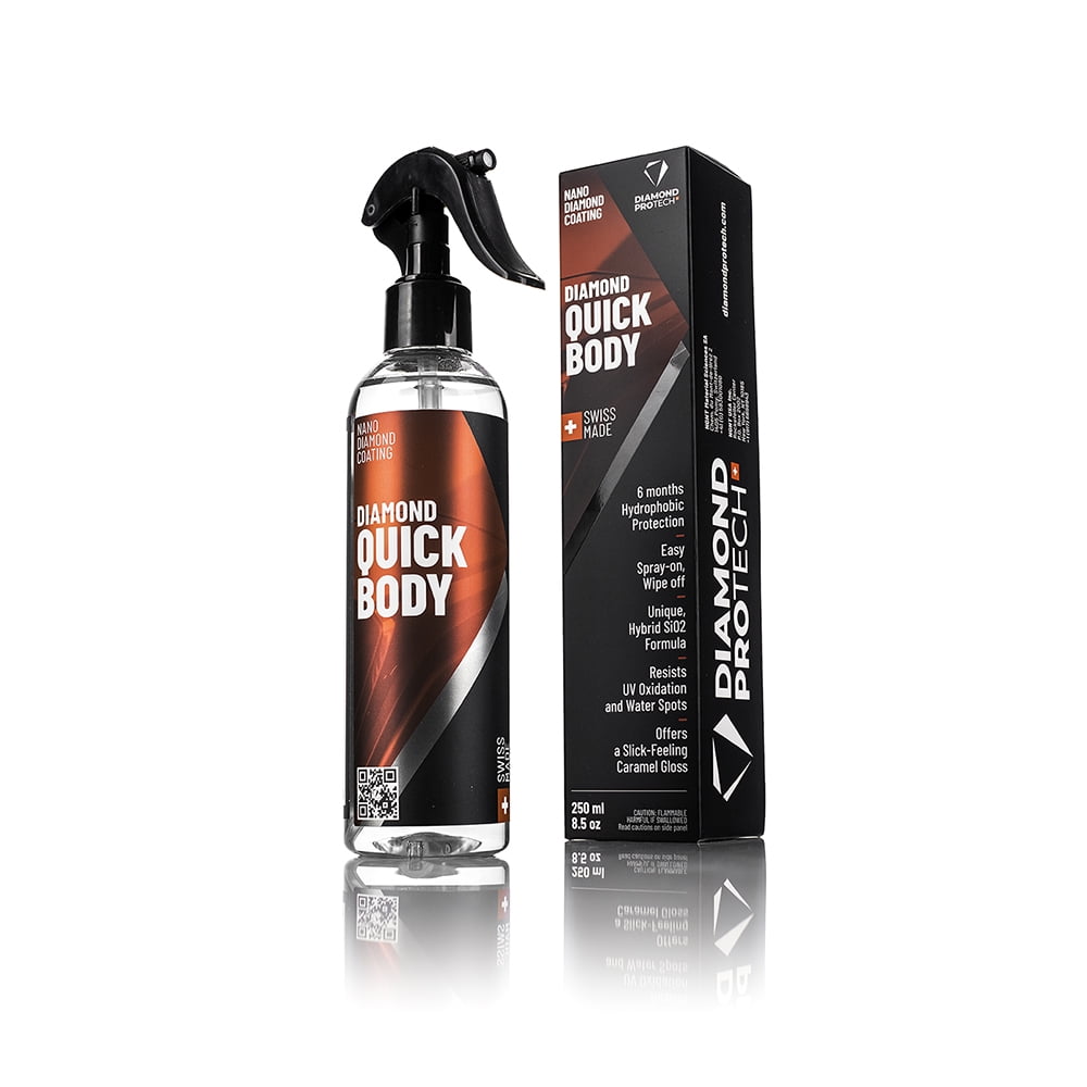 Diamond ProTech – Diamond Quick Body – Fast and Effortless Protection ...