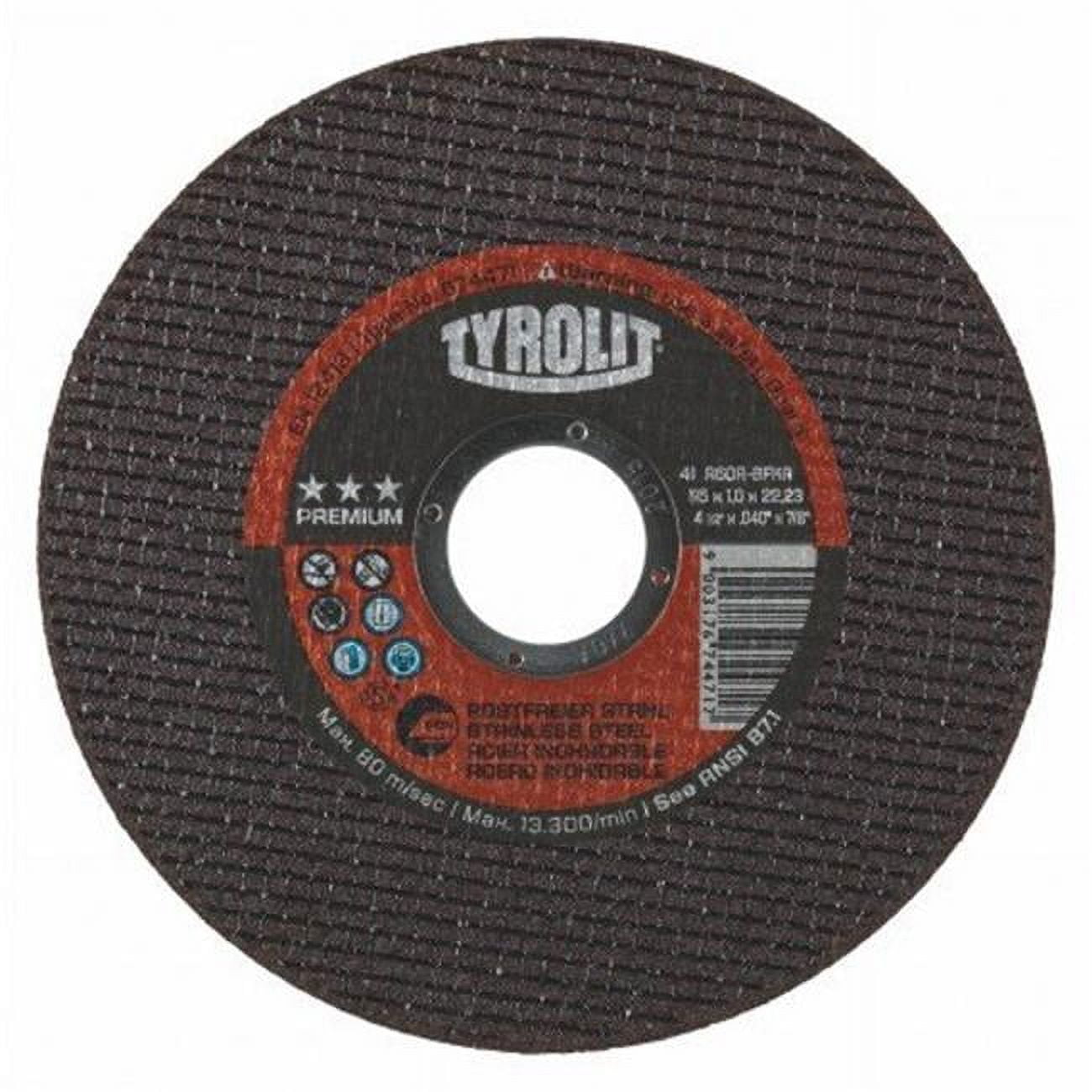 Diamond Products 34163153 Tyrolit Premium Ultra-Thin Next Generation ...