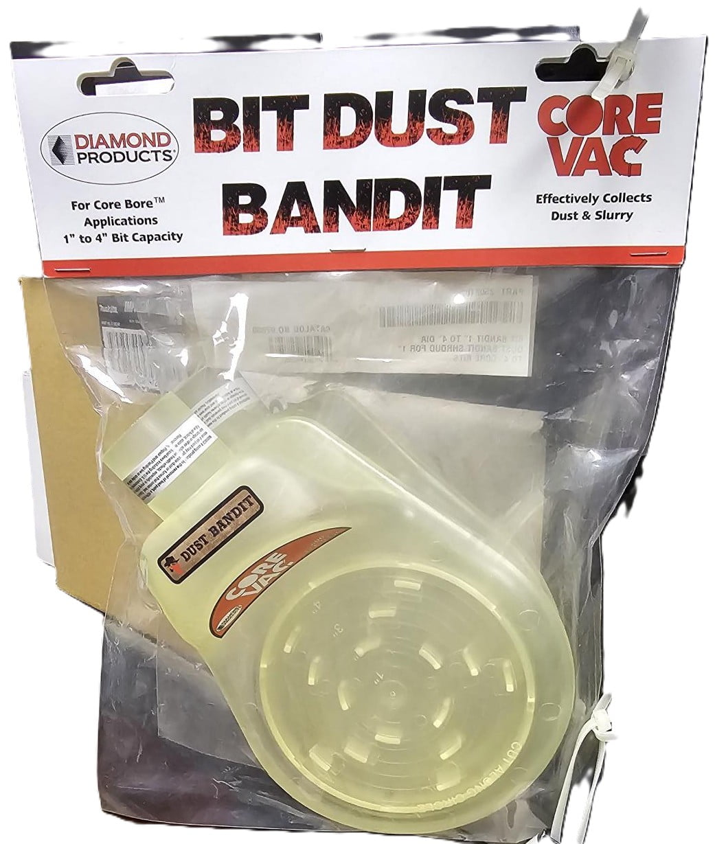 Diamond Products Cat. No. 92859 | Part No. 2508102 Bit Dust Bandit ...